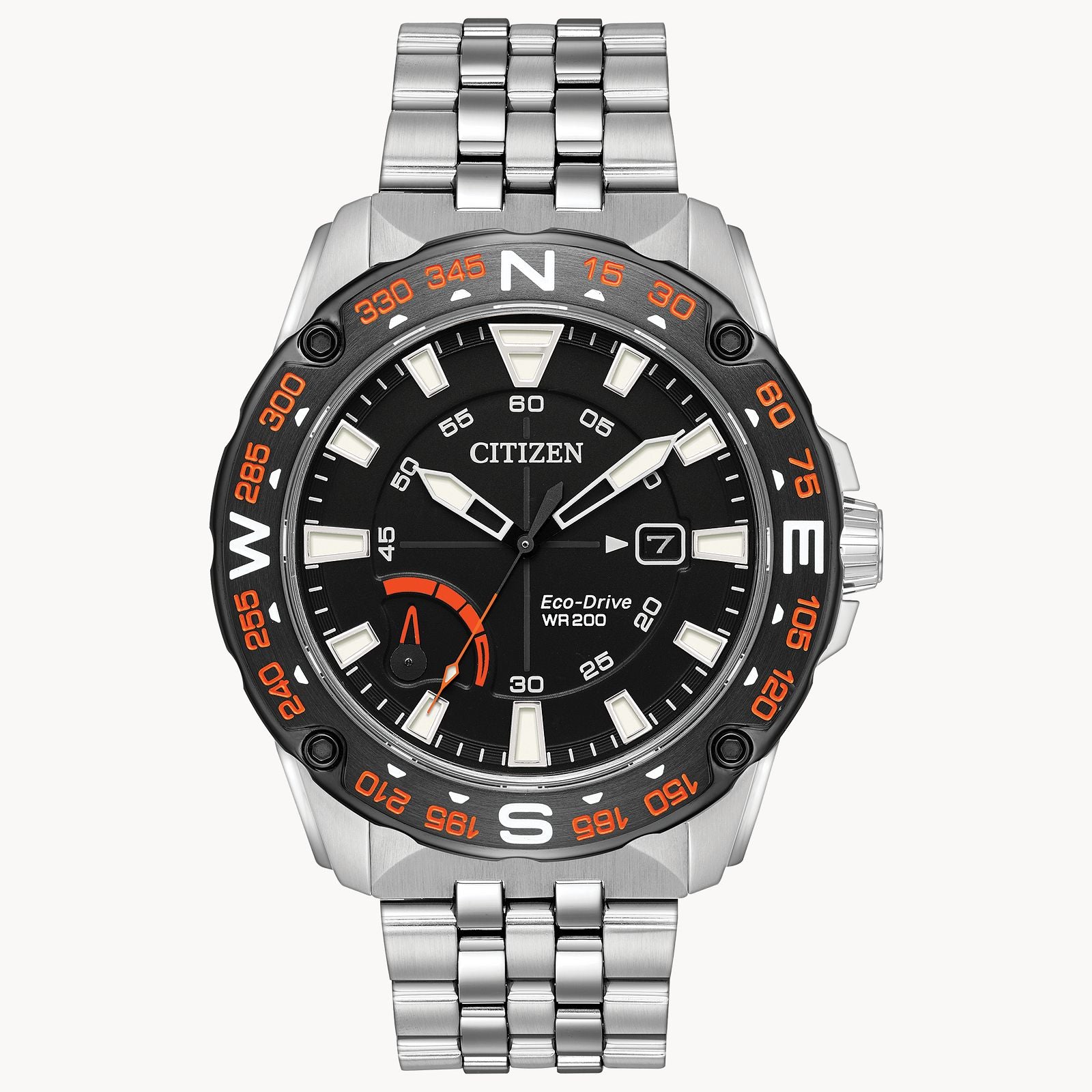 Mens Citizen PRT Watch – Kolick's Jewelers